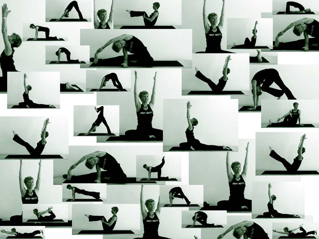 essential asanas | YogaTherapyALaCarte